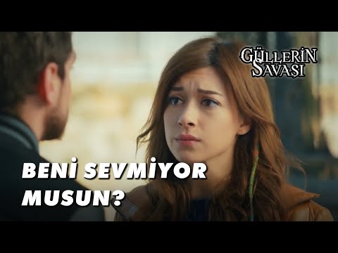 Cihan, Sevgi'ye Şans Verecek Mi? - Güllerin Savaşı Özel Klip