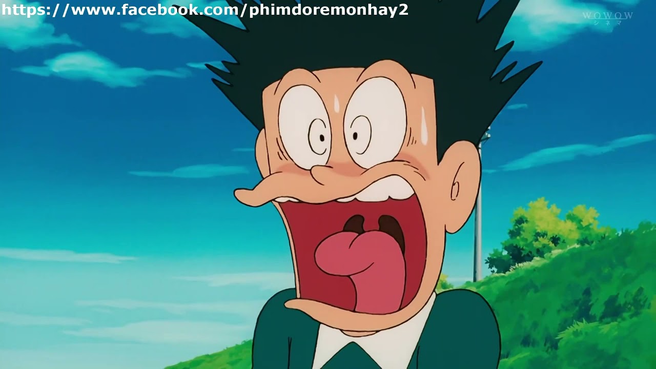 Doraemon: Nobita và hiệp sĩ rồng 1987 trailer - YouTube