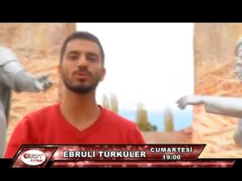 ALİ CEVAT ÇİFTÇİ TEASER EKİNTÜRK TV
