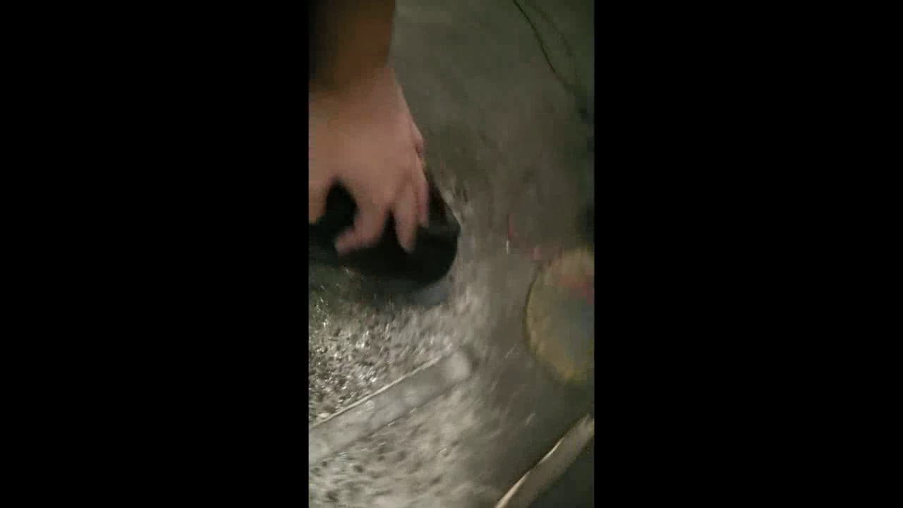 CNC Way Cover and Telescopic cover service and repairing - YouTube