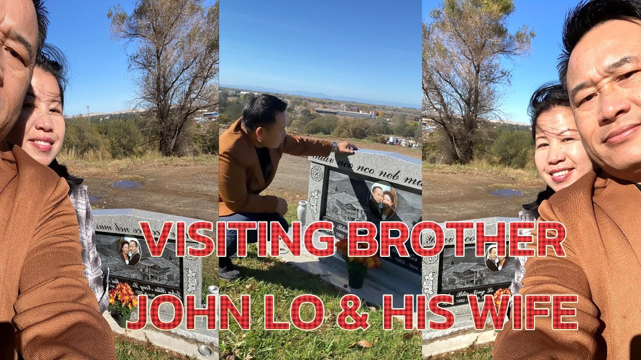 TED VANG MUS SAIB TIJ LAUG JOHN LO & NWS POJ NIAM TXWM 2 XYOO NKAWV ...