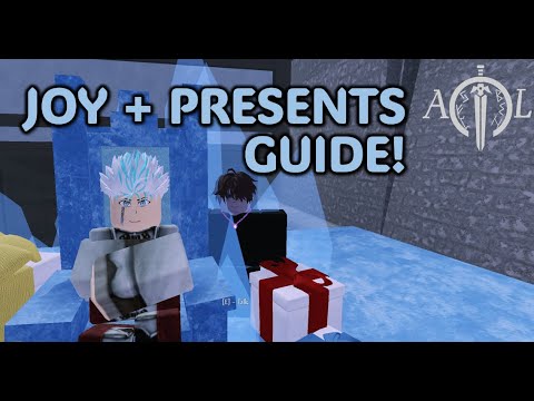 HOW TO GET JOY + PRESENTS EASY! | Arcane Lineage - YouTube