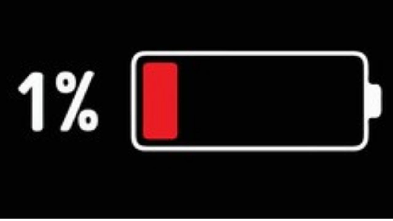 When Your Phone is at 1% - YouTube