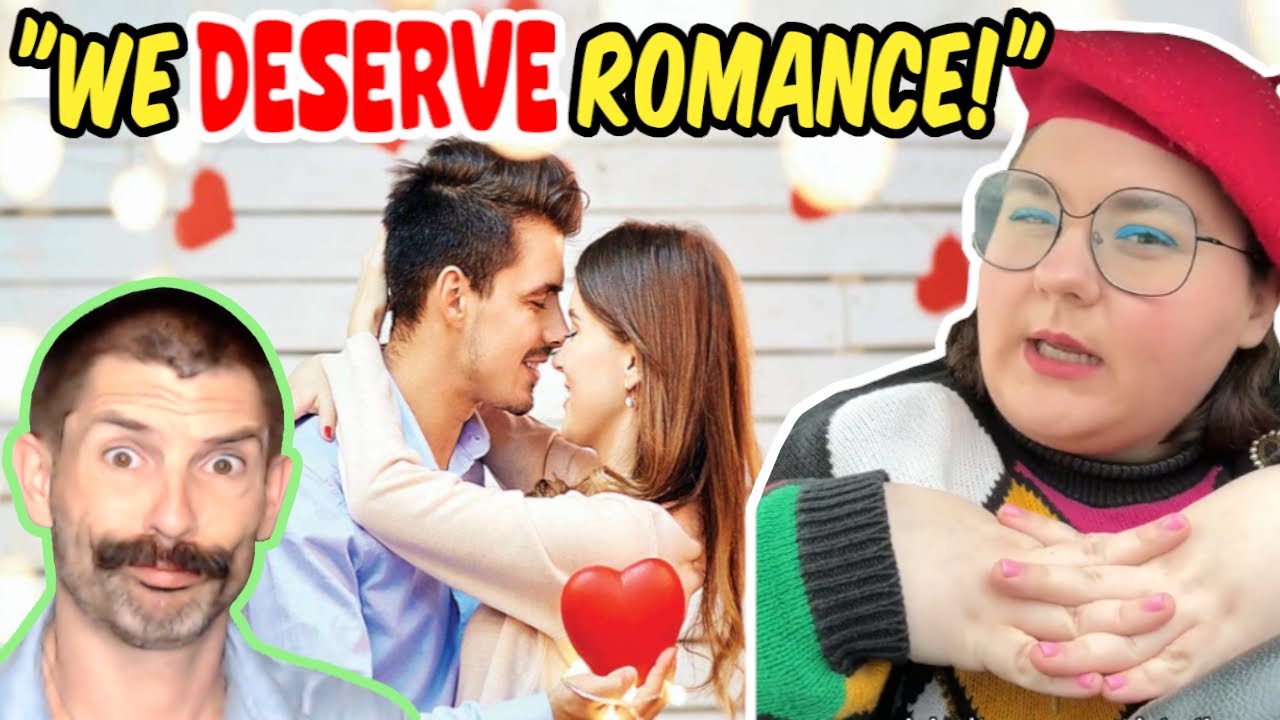 "FAT People DESERVE Romantic Love!" - YouTube