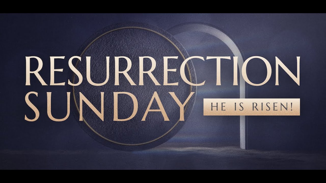 Easter Sunday Morning, April 9th - YouTube