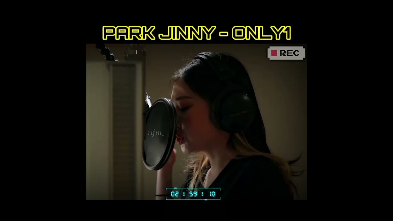 [Secret Number] JINNY - ONLY1 #Jinny #SecretNumber #Only1 - YouTube