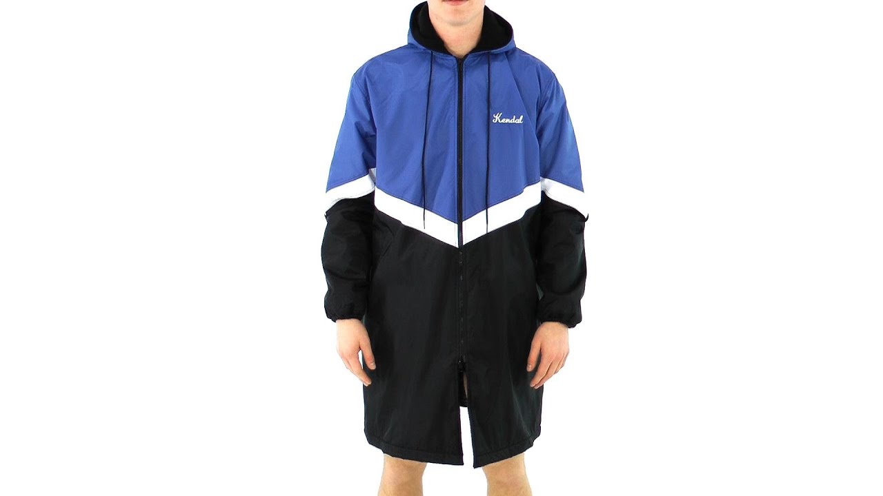 Custom Single V Swim Parka | SwimOutlet.com - YouTube