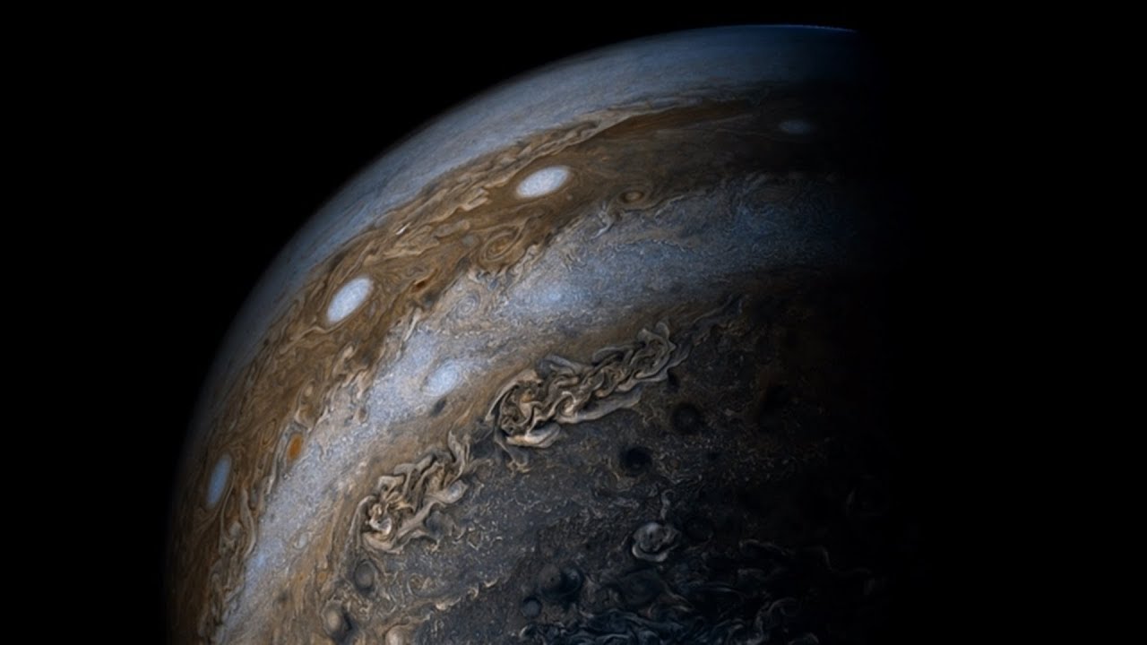 Jupiter in Motion [Space Engine 0.9.8.0e] #1 - YouTube