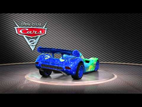 Cars 2: Carla Veloso - YouTube