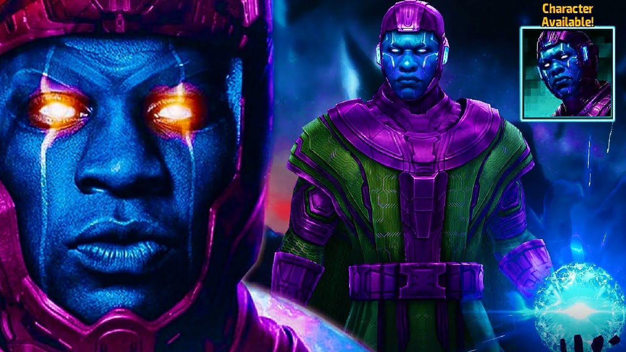 How to Unlock & RANK up KANG the CONQUEROR l Marvel Future Fight - YouTube