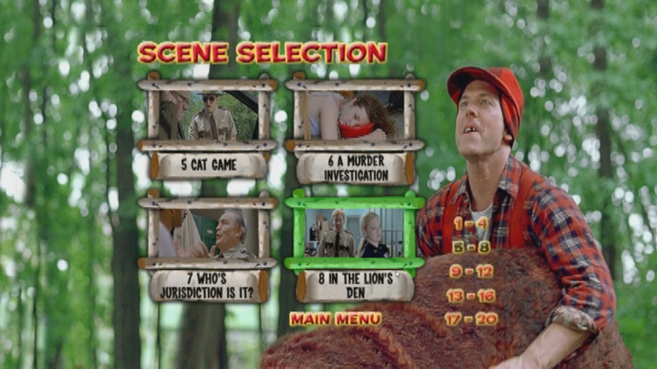 DVD Menu Walkthrough #225 - YouTube