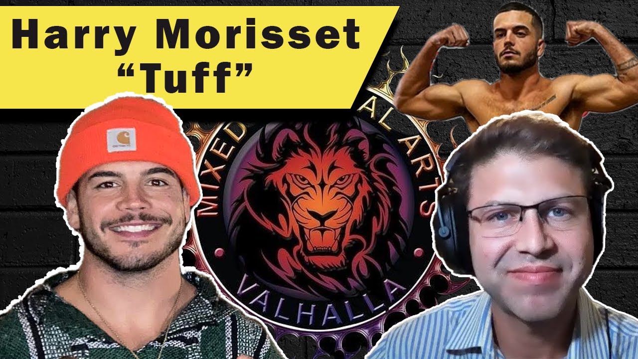 Fighter Interview - Harry "Tuff" Morisset - the hit life MMA - YouTube