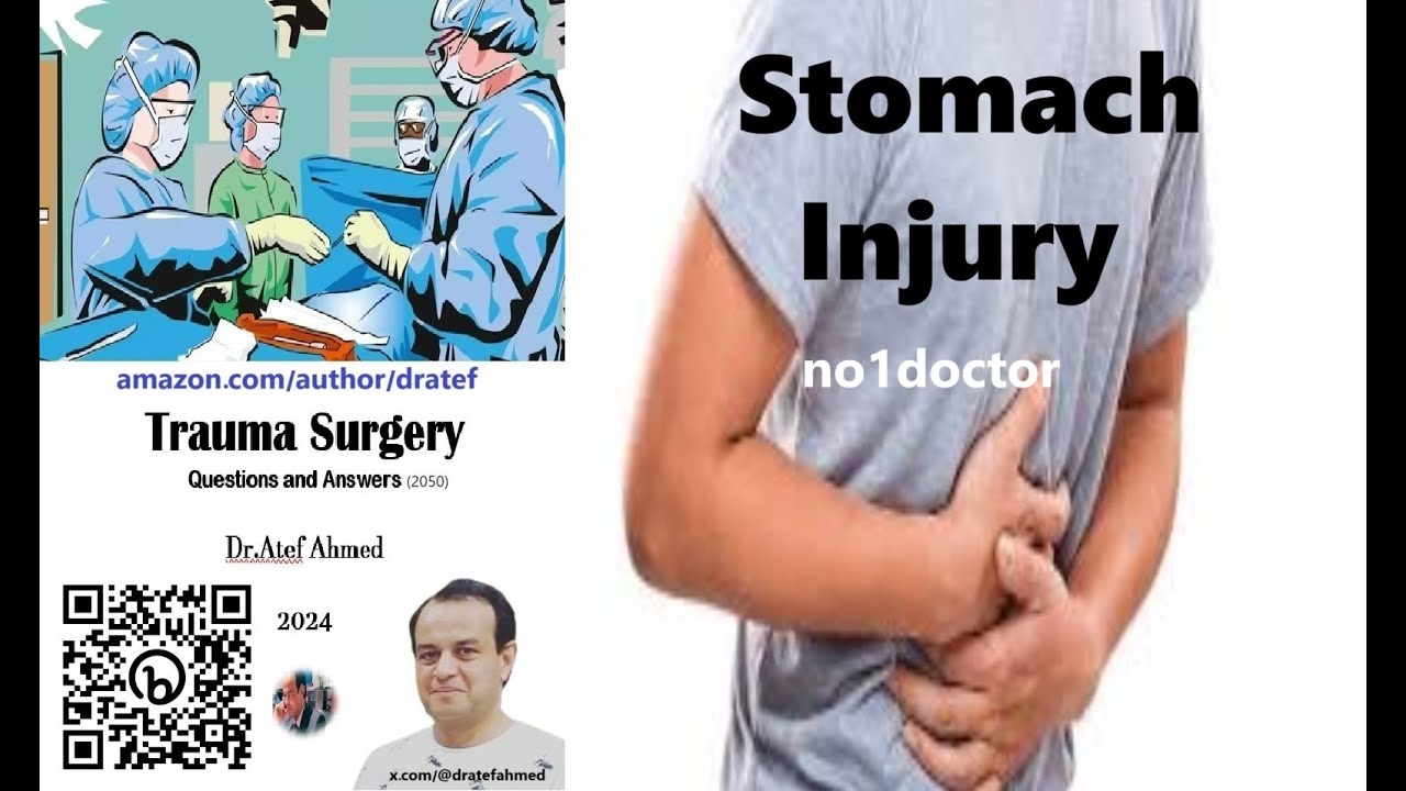 Stomach Injury A Comprehensive Guide for Medical Professionals # ...