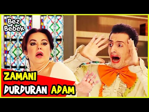 Zaman'ın Bekçisi Kandor Zamanı Yavaşlattı⏰ - Bez Bebek 68. Bölüm