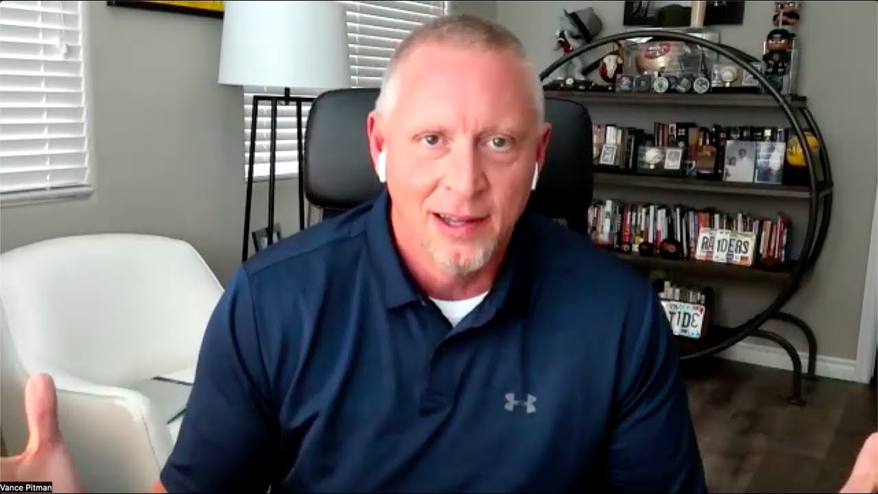 Vance Pitman: Why Stress Should Not Be a ‘Normal’ Part of a Pastor’s ...