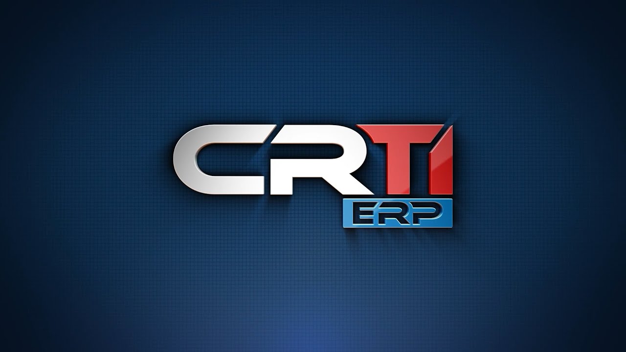 CRTI Sistema de Gestão ERP para Infraestrutura - YouTube