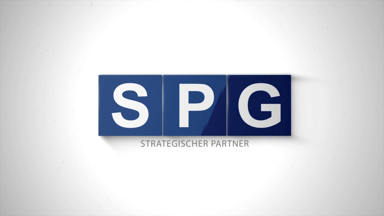 SPG Logo - Opener SP Group (Europe) AG - YouTube