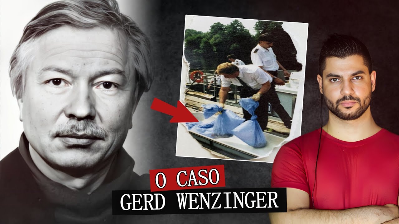 Monstro Alemão Aterroriza o Brasil | O caso Gerd Wenzinger - YouTube