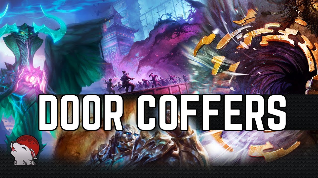 [Modern] Door to Nothingness Coffers - Because.. why not? - YouTube
