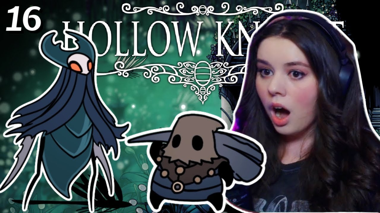 The Traitor Lord! | Hollow Knight [Part 16] | - YouTube