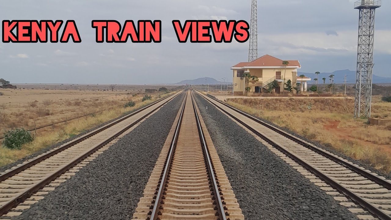 KENYA SPEED TRAIN VIEWS.LIVE FO WH - YouTube