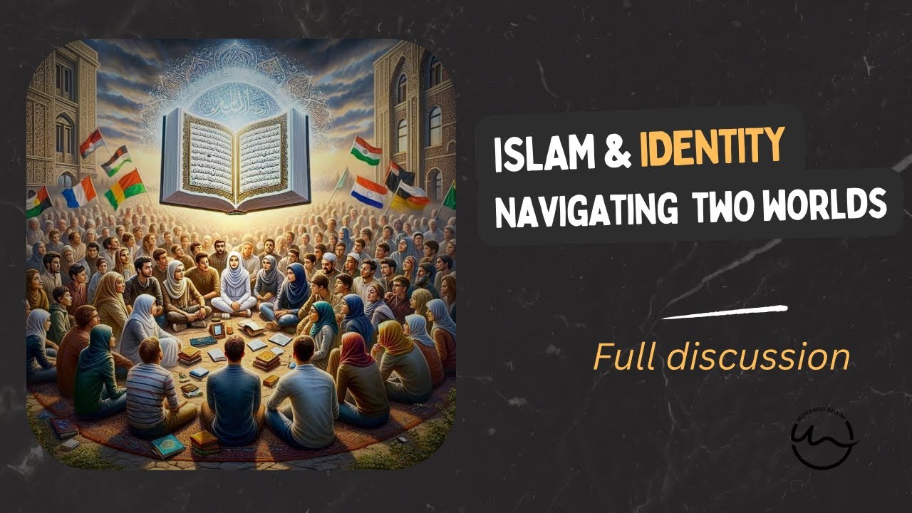 Islam & Identity: Navigating Two Worlds - YouTube