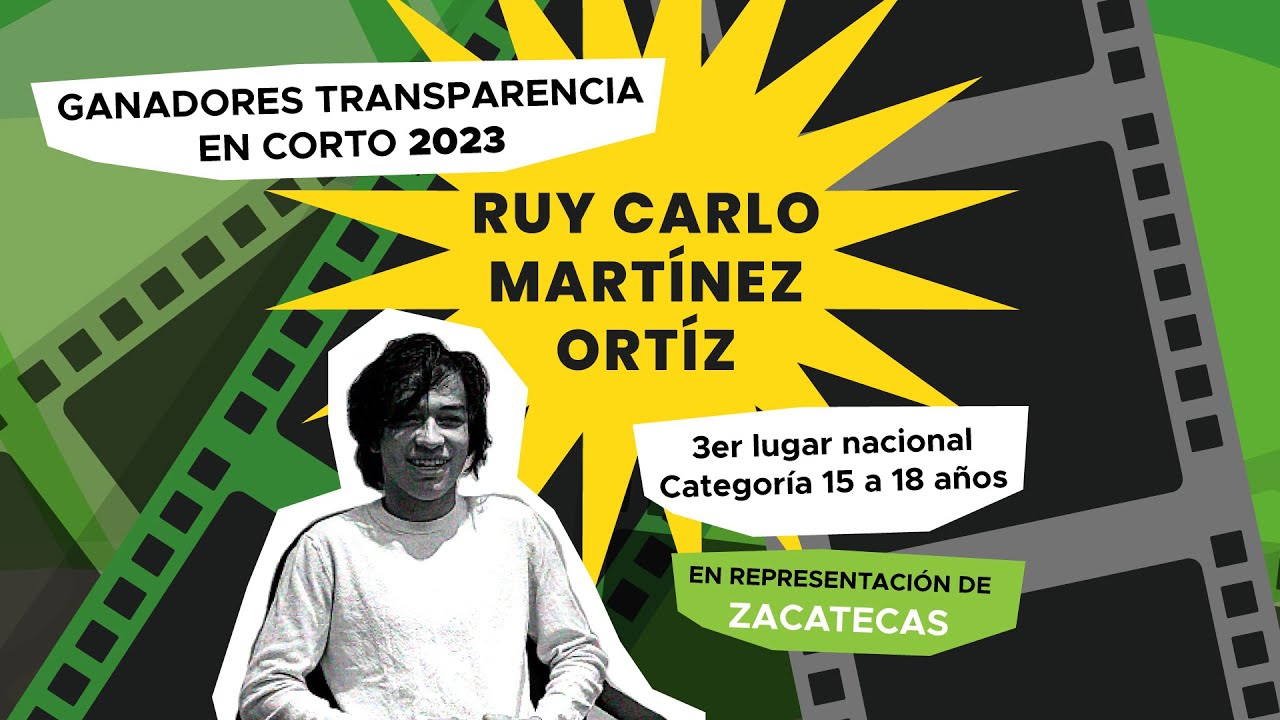 Entrevista a Ruy Carlo Martínez Ortíz GANADOR de Concurso Nacional ...