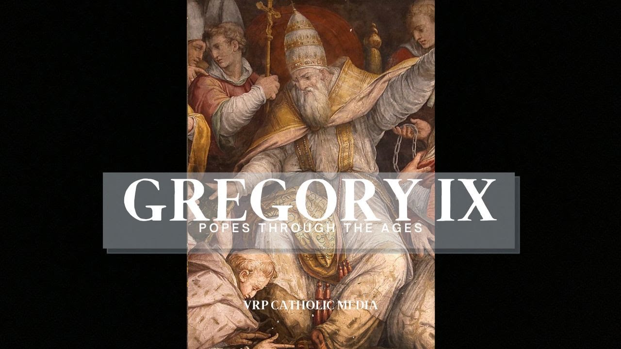 Pope: Gregory IX #176 (The Papal Inquisition) - YouTube