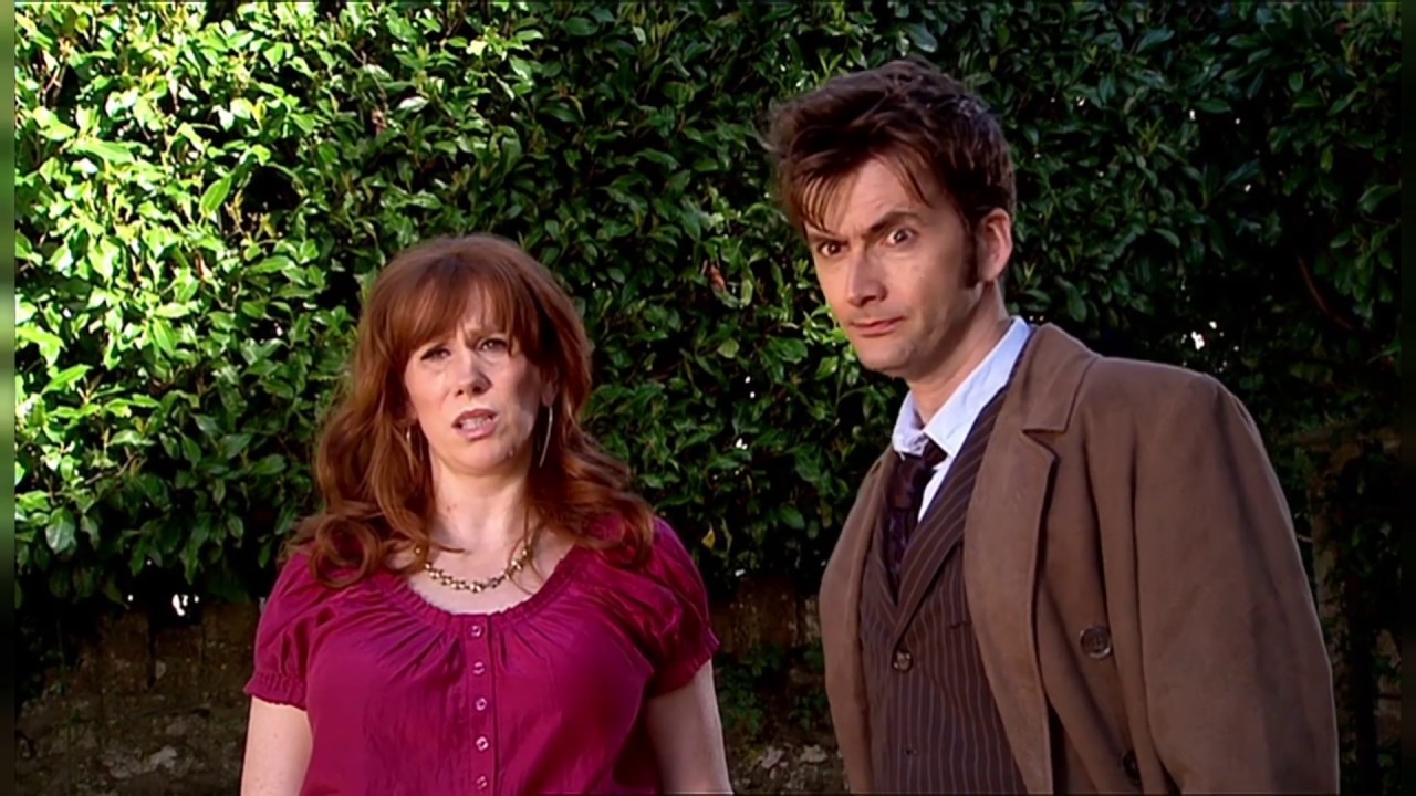 Opening | The Unicorn And The Wasp | Doctor Who - YouTube