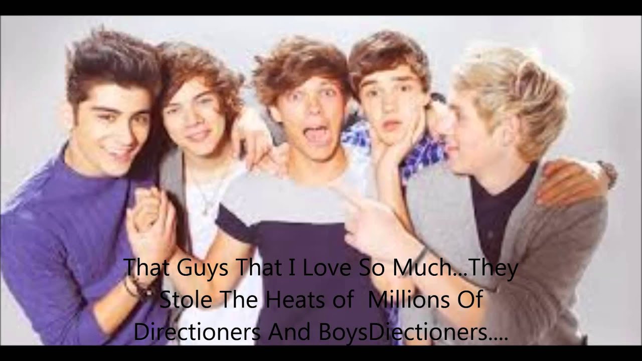 Happy Birthday One Direction - YouTube