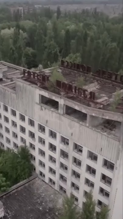 Abandoned Places Frozen in Time - YouTube