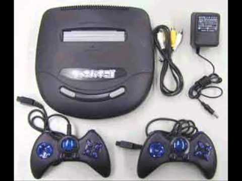 Famicom Clones from Ultimate Console Database Part 6 F - YouTube