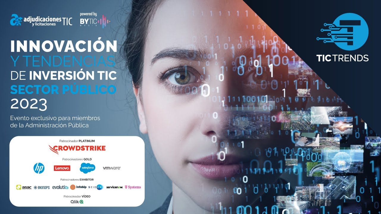 TIC Trends 2023 - Innovación y Tendencias de Inversión TIC del Sector ...