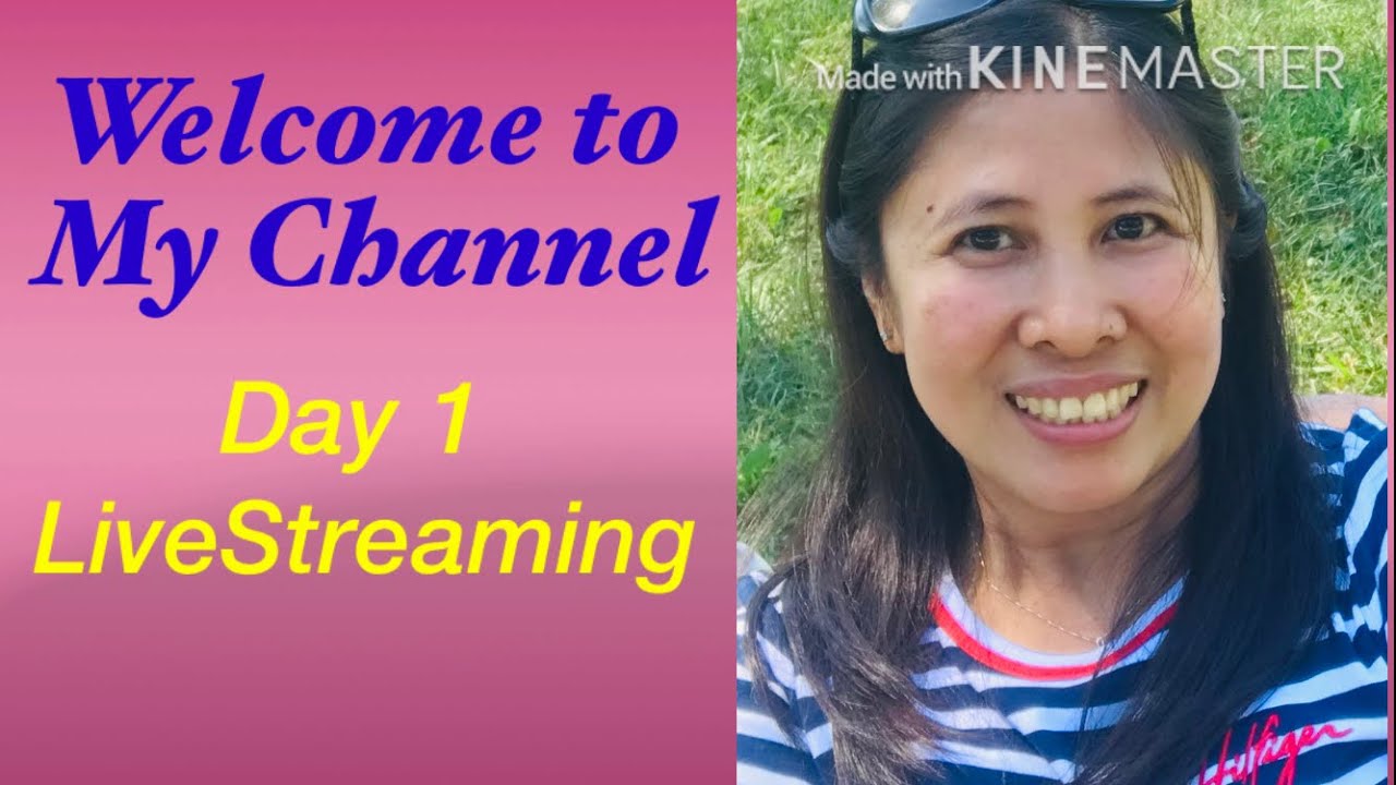 Day 1 Live Streaming - YouTube
