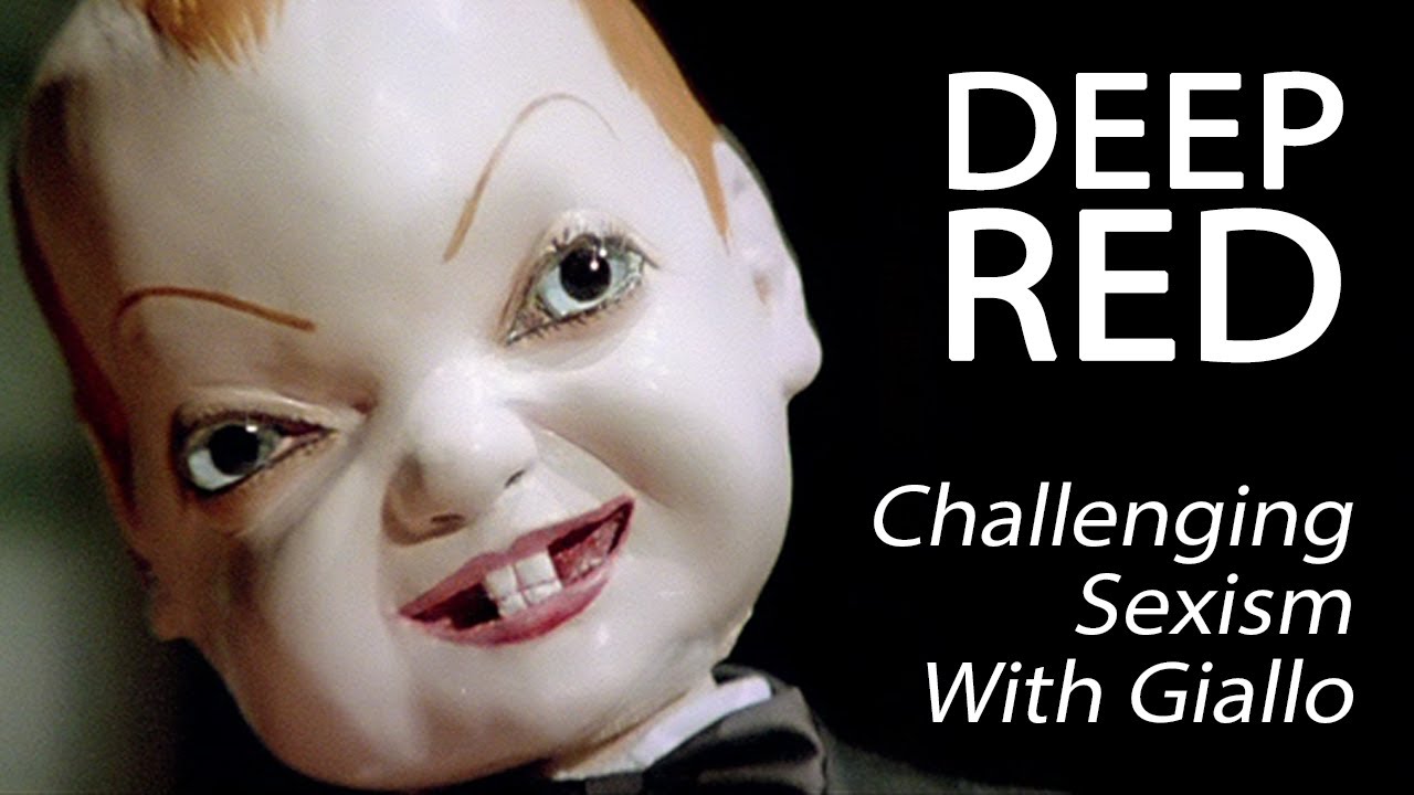 Deep Red - Challenging Sexism With Giallo - YouTube