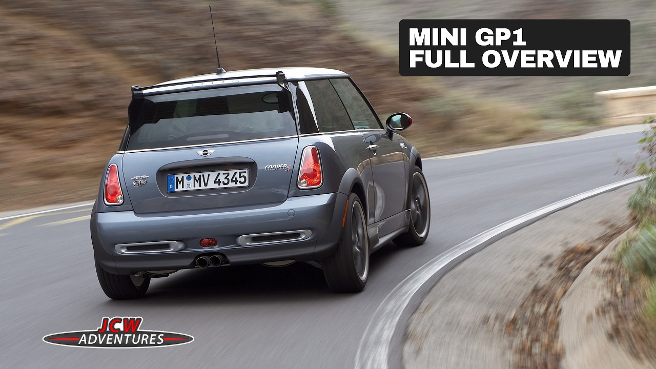 MINI GP1 - Full Overview - YouTube