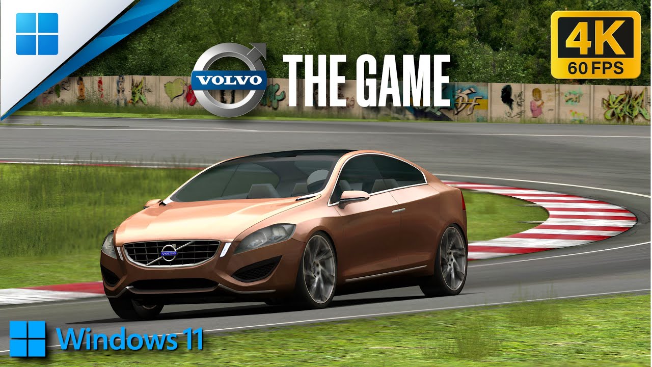 Volvo The Game - PC Gameplay [4K 60FPS] - YouTube