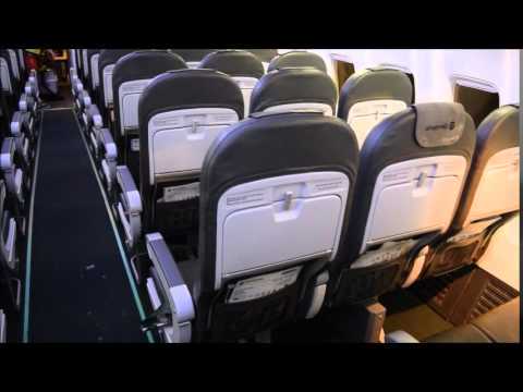 Cabin presentation, flyGermania in Manchester 2015 - YouTube