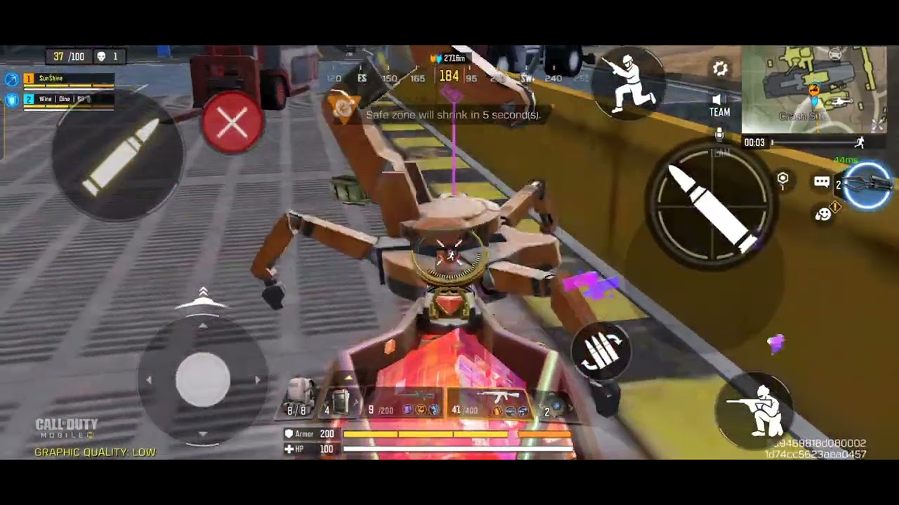 CODM New BR Event Find Bot With Letters Collect Anniversary codm-new-br-event-find-bot-with-letters-collect-anniversary