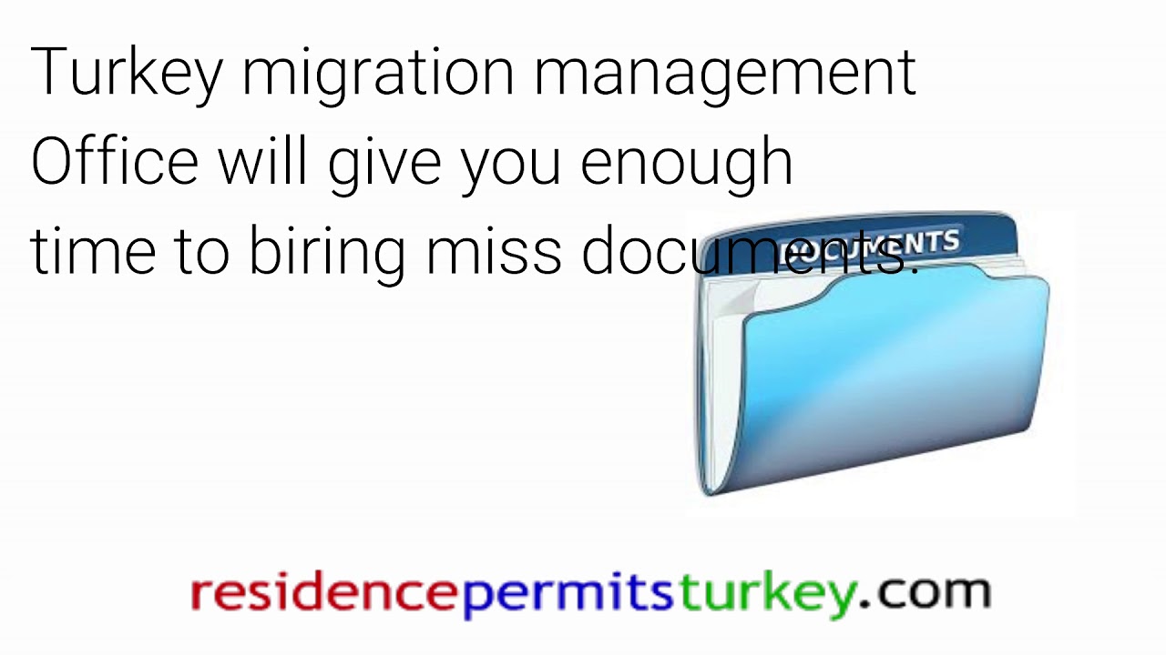 What happens if some of my documents are missing or inadequate? - YouTube