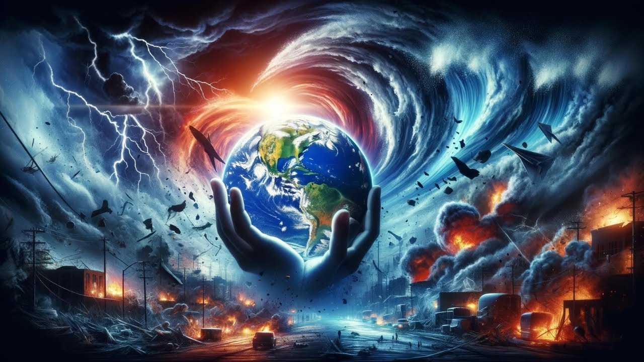 Biggest World Disasters: Events That Shocked Everyone! - YouTube