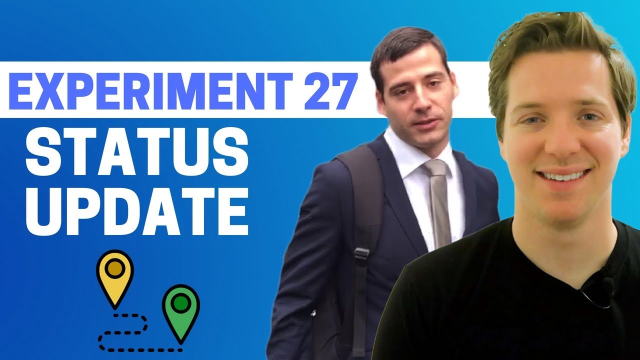 Behind The Scenes Look At Experiment 27 (We're Hiring!) - YouTube