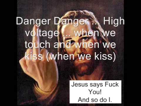 Electric six : Danger high voltage lyrics - YouTube