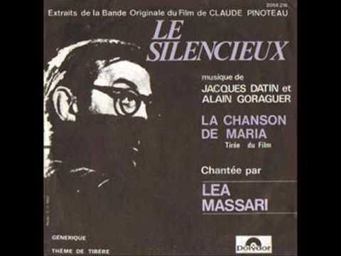 LE SILENCIEUX ALAIN GORAGUER