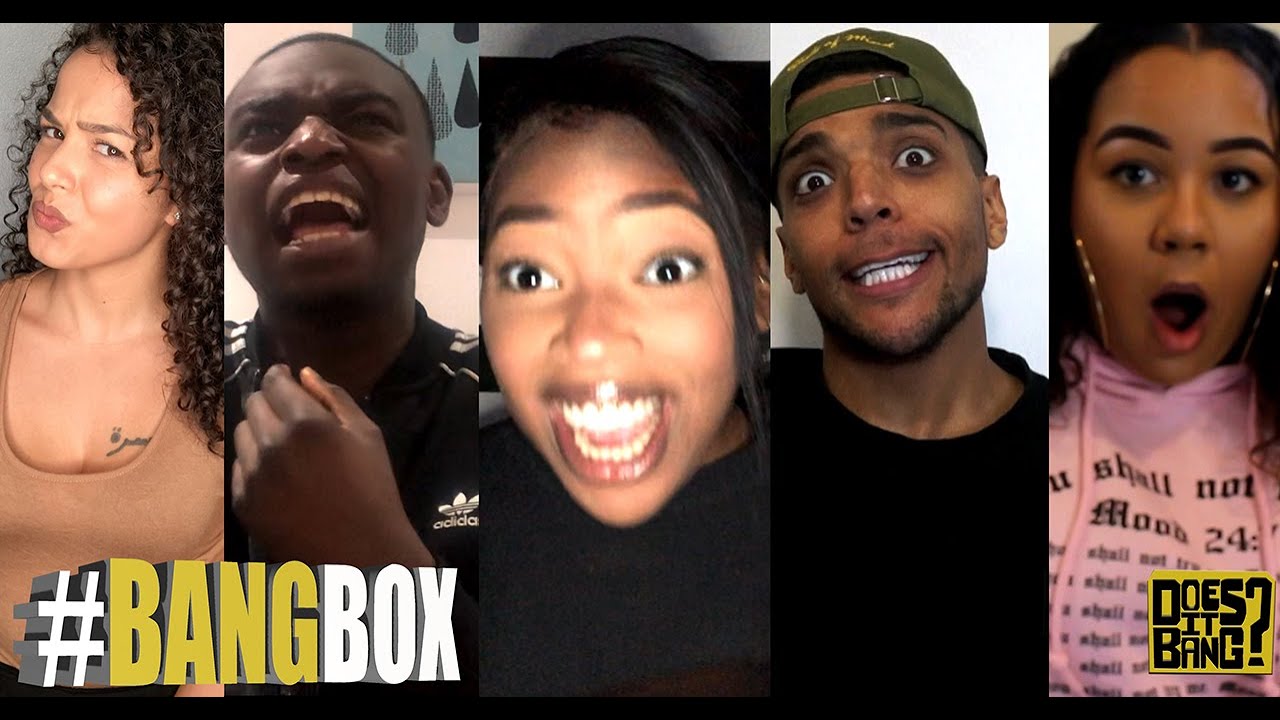 SKEPTA, CHIP & YOUNG ADZ - WAZE (THE MOVIE)REACTION |#BANGBOX|DOES IT ...