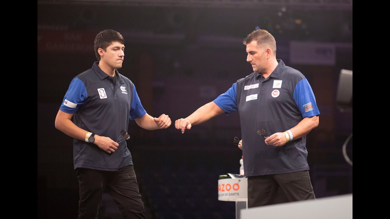 DANNY LAUBY & CHUCK PULEO | THE CHALLENGE TOUR GOT ME READY FOR THIS ...