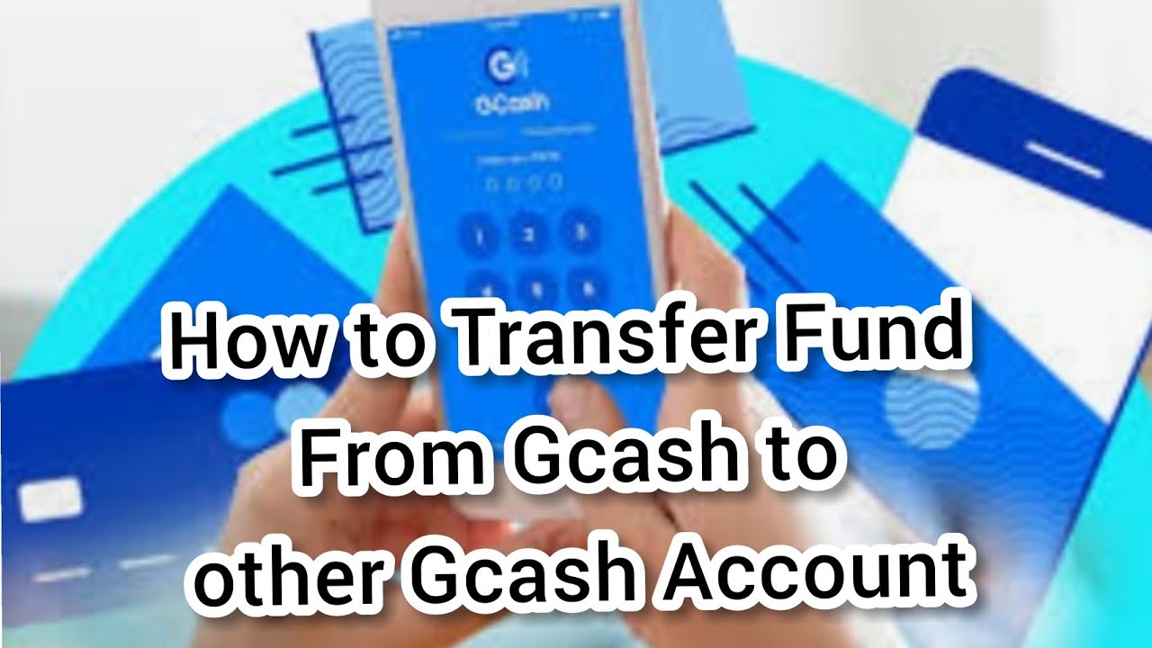 How to Transfer Fund from Gcash to other Gcash Account | Video Tutorial ...