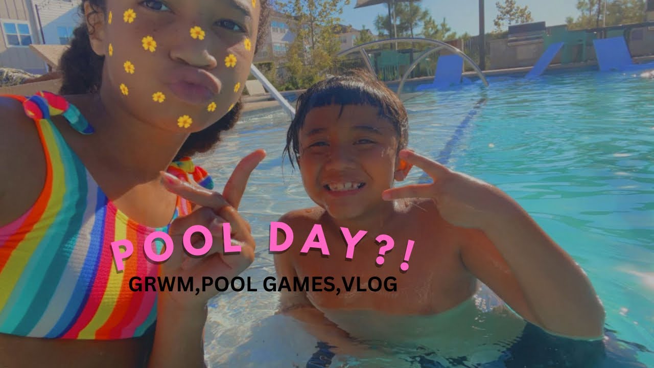 𝐏𝐎𝐎𝐋 𝐃𝐀𝐘👙🏊‍♀️ |𝐠𝐫𝐰𝐦|𝐩𝐨𝐨𝐥|𝐯𝐥𝐨𝐠|💕 - YouTube