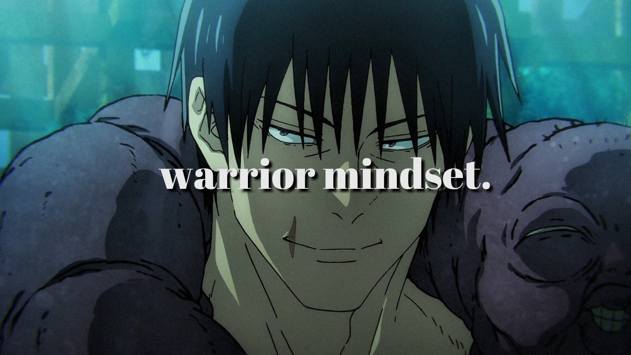 Warrior Mindset. - YouTube