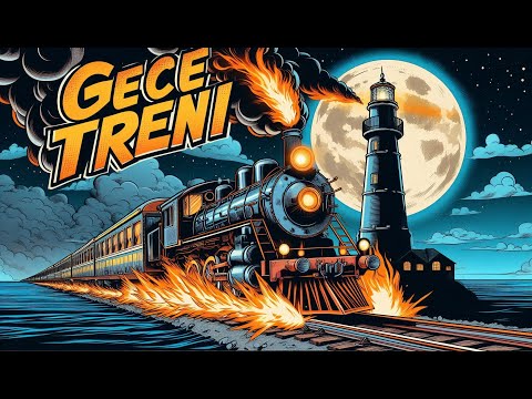 gece treni